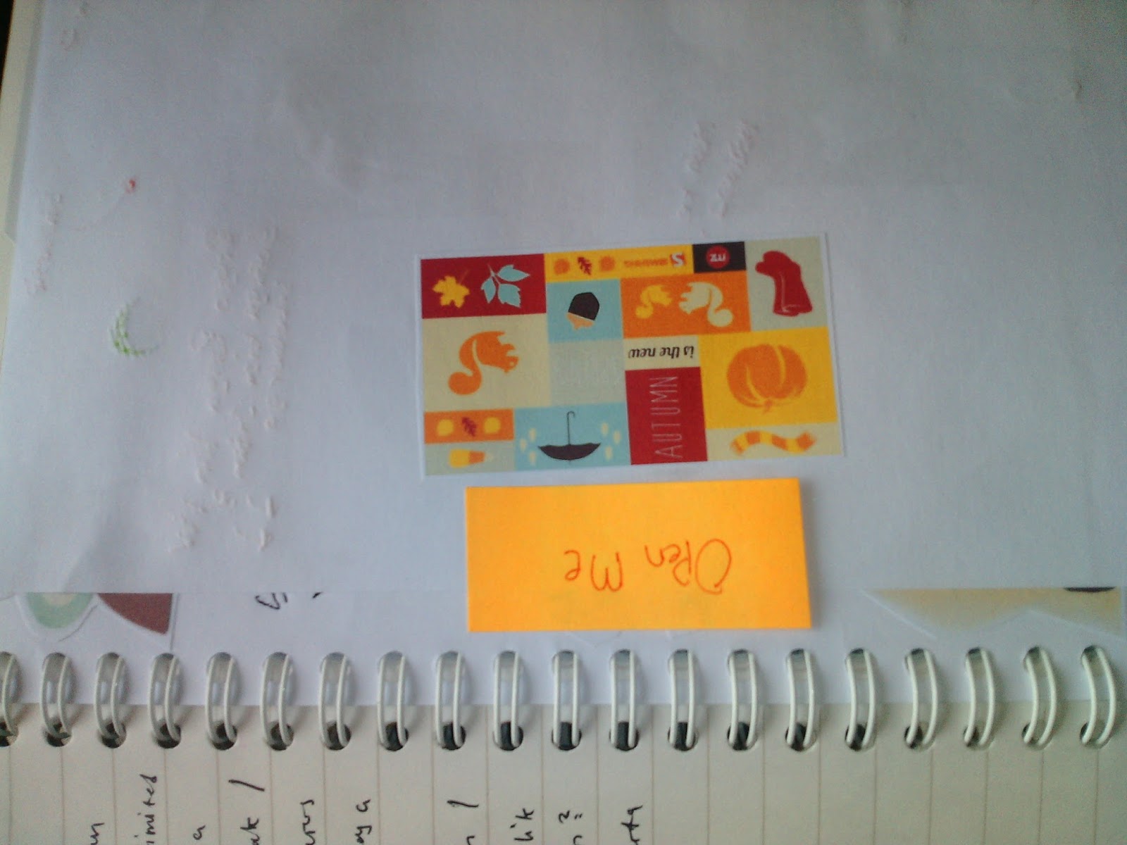 DIY Dream Book - Random Thoughts