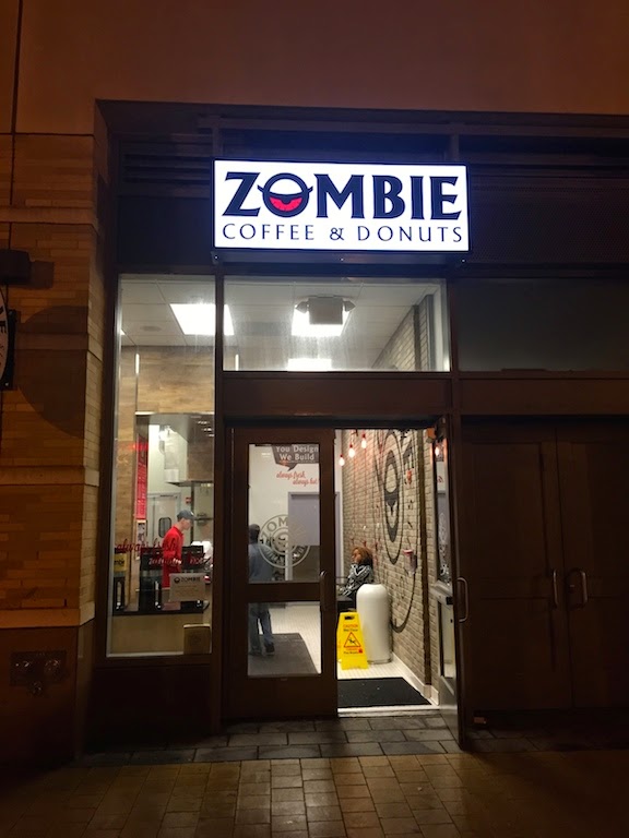 Zombie Coffee Dc