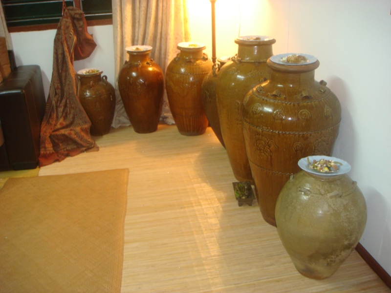 Tajau menurut kepercayaan iban ~ Anak Apai.com