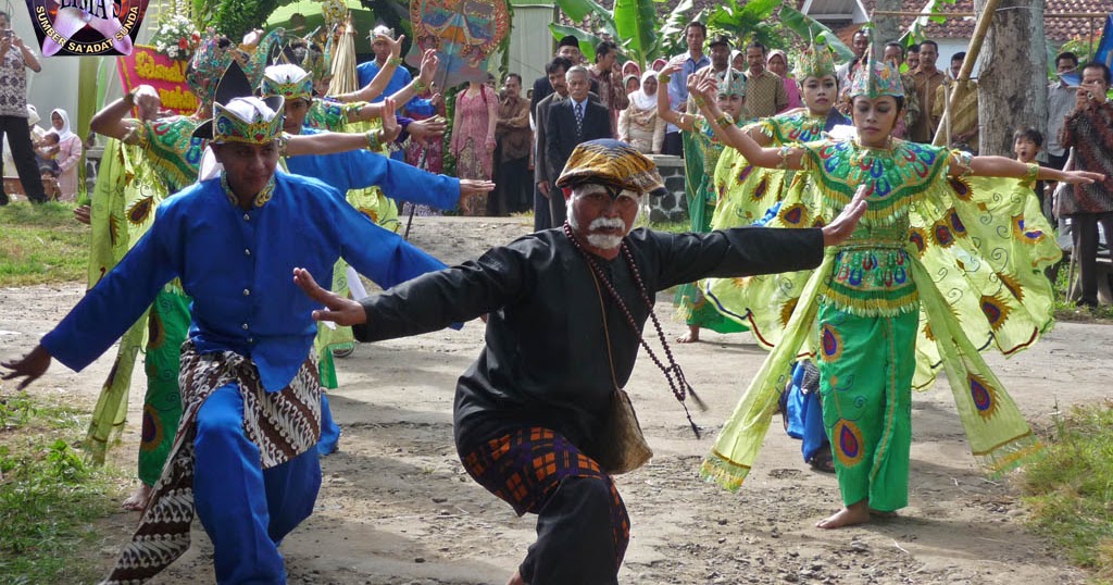 Mengenal Salah Satu Kesenian Suku Sunda