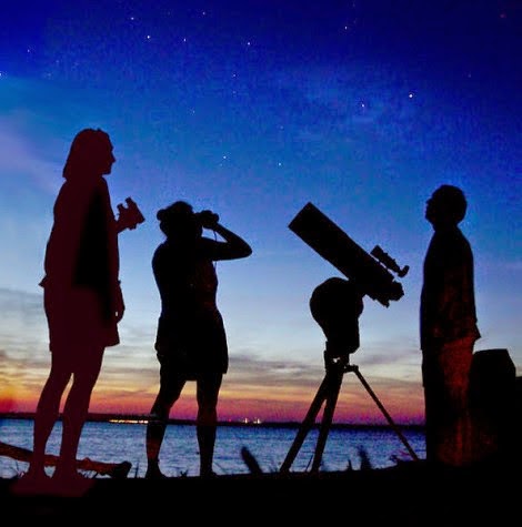 Amateur Astronomy Talk to be Given at Local Library
