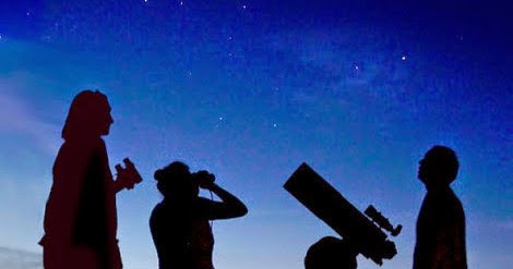 Amateur Astronomy Talk to be Given at Local Library