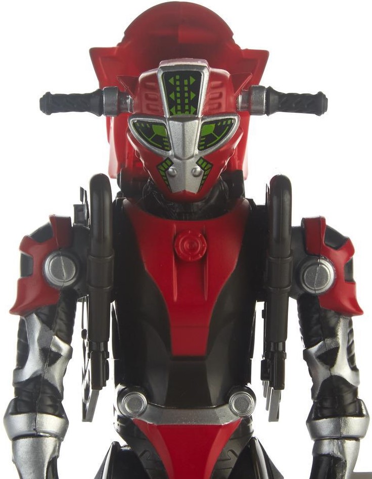 Comic Frontline: Power Rangers Beast Morphers 6" Basic Action Figures ...