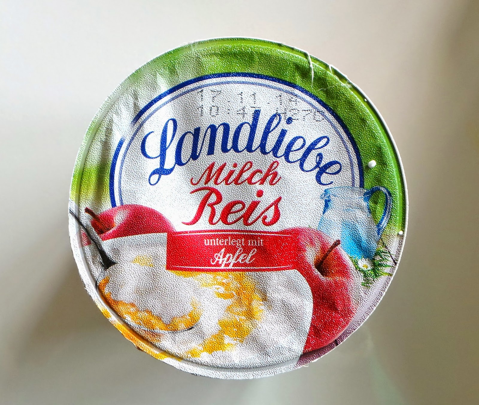 Josefine 21 Test Blog: Willkommen zum Genusstest von Landliebe Milchreis.