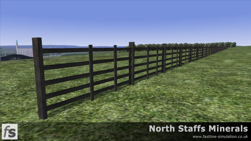 fastline simulation: NSM: Fencing - The First Batch