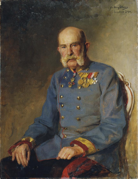 Art Contrarian: John Quincy Adams, Austrian Portrait Artist