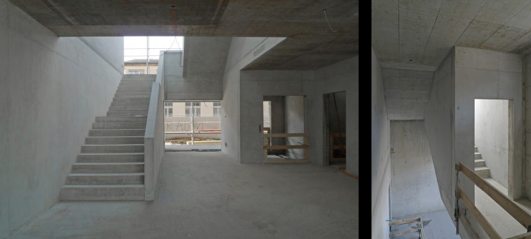 ARTE, ARQUITECTURA Y DISEÑO: GRABER PULVER ARCHITEKTEN