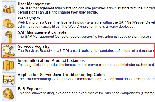 How to Publish Services in SAP PI Service Registry - SAP Integration Hub