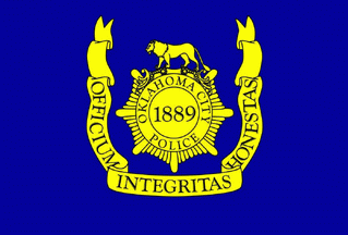 Heroes, Heroines, and History: The Thin Blue Line: Oklahoma City Police ...