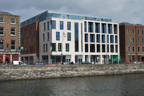 Caherslee News - Tralee Times: Liberty Hall - Dublin