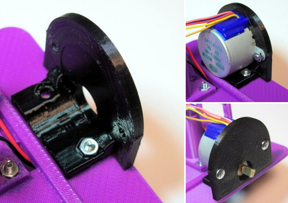 Un Robot Traceur Arduino De Quoi Réaliser Un Robot Commandable Avec