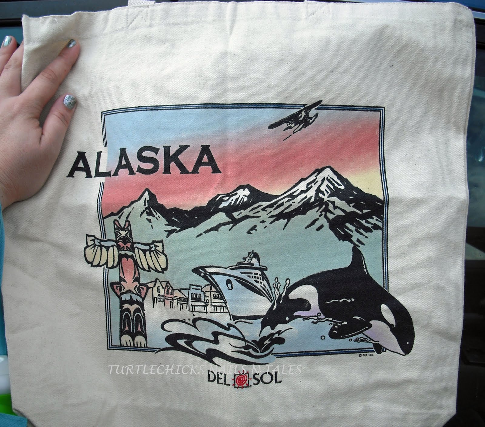 Turtlechick's Nails N Tales: Del Sol Goodies