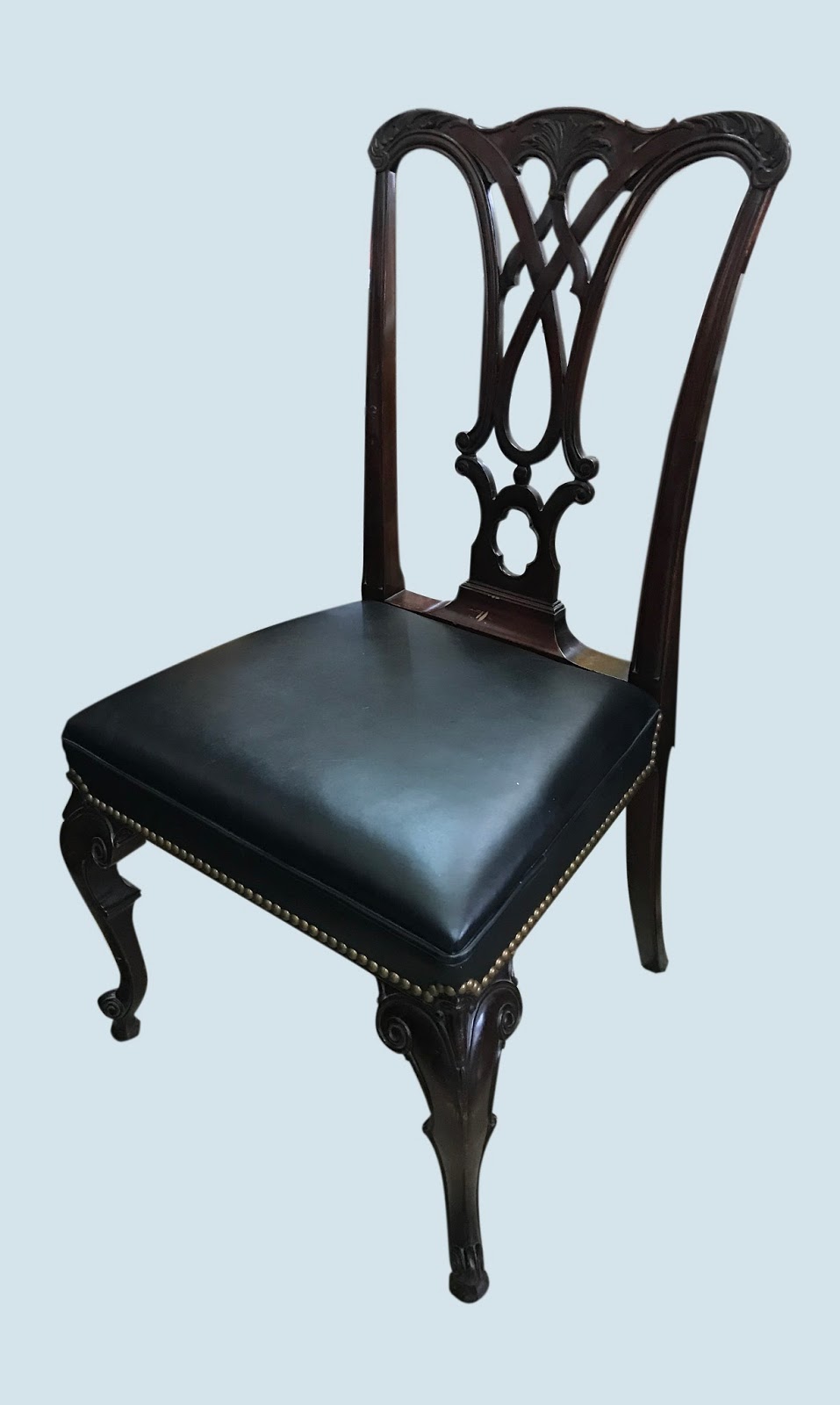 Uhuru Furniture & Collectibles: Set of 4 Chairs - $255 SOLD
