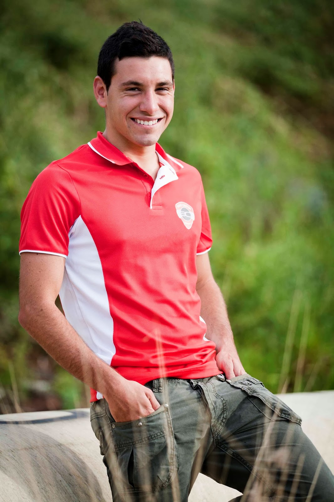 El Mono Triatleta: Semana 6. Entrevista Ricardo Hernández.