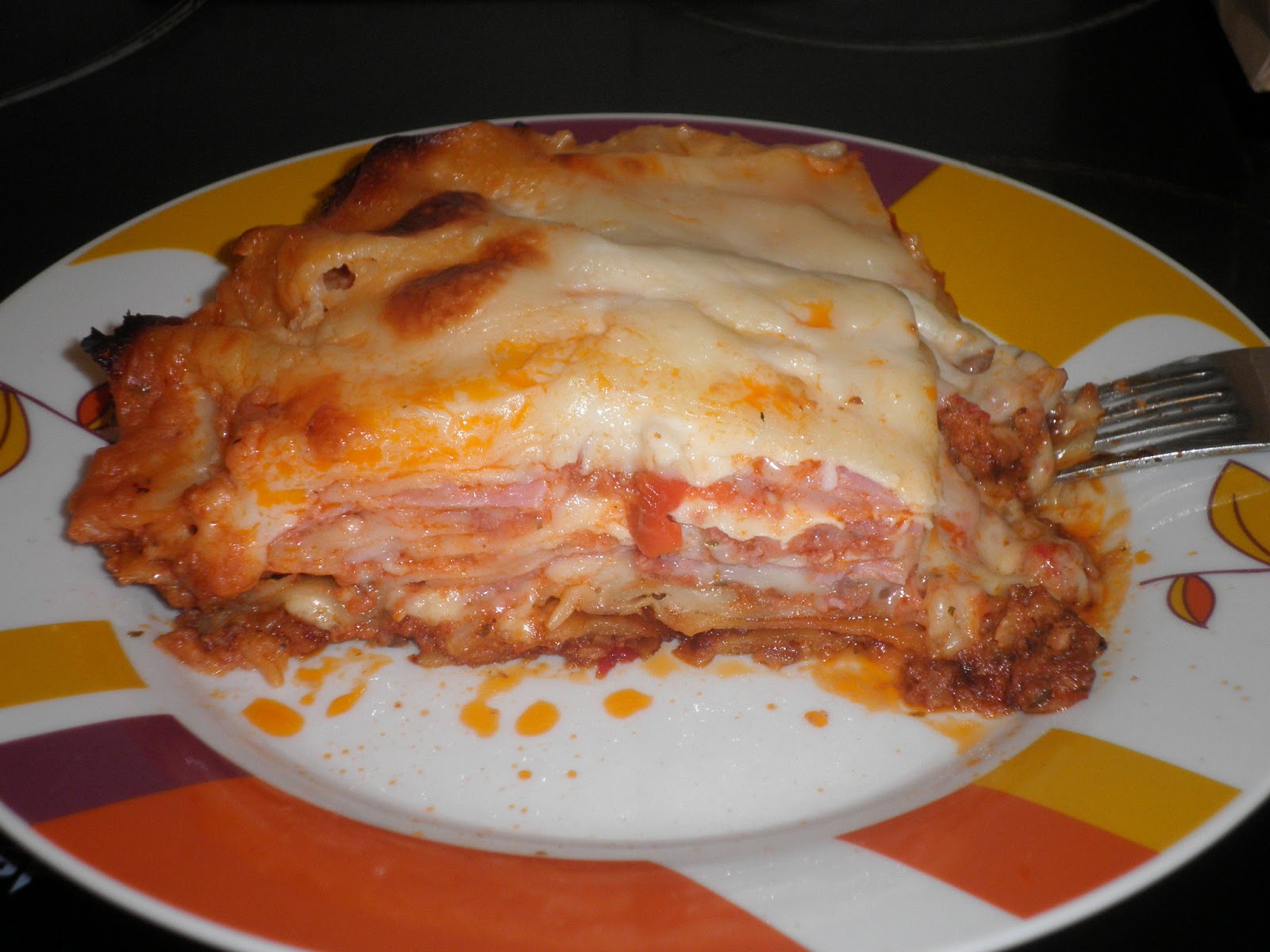 Cocina en casa y mucho mas...: Pasticho Venezolano