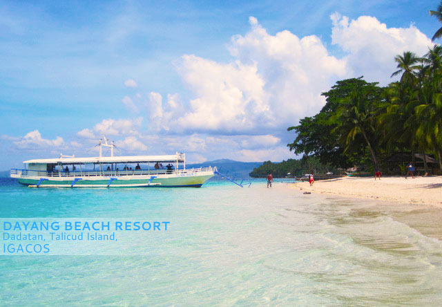 Dayang Beach Resort - Talicud Island