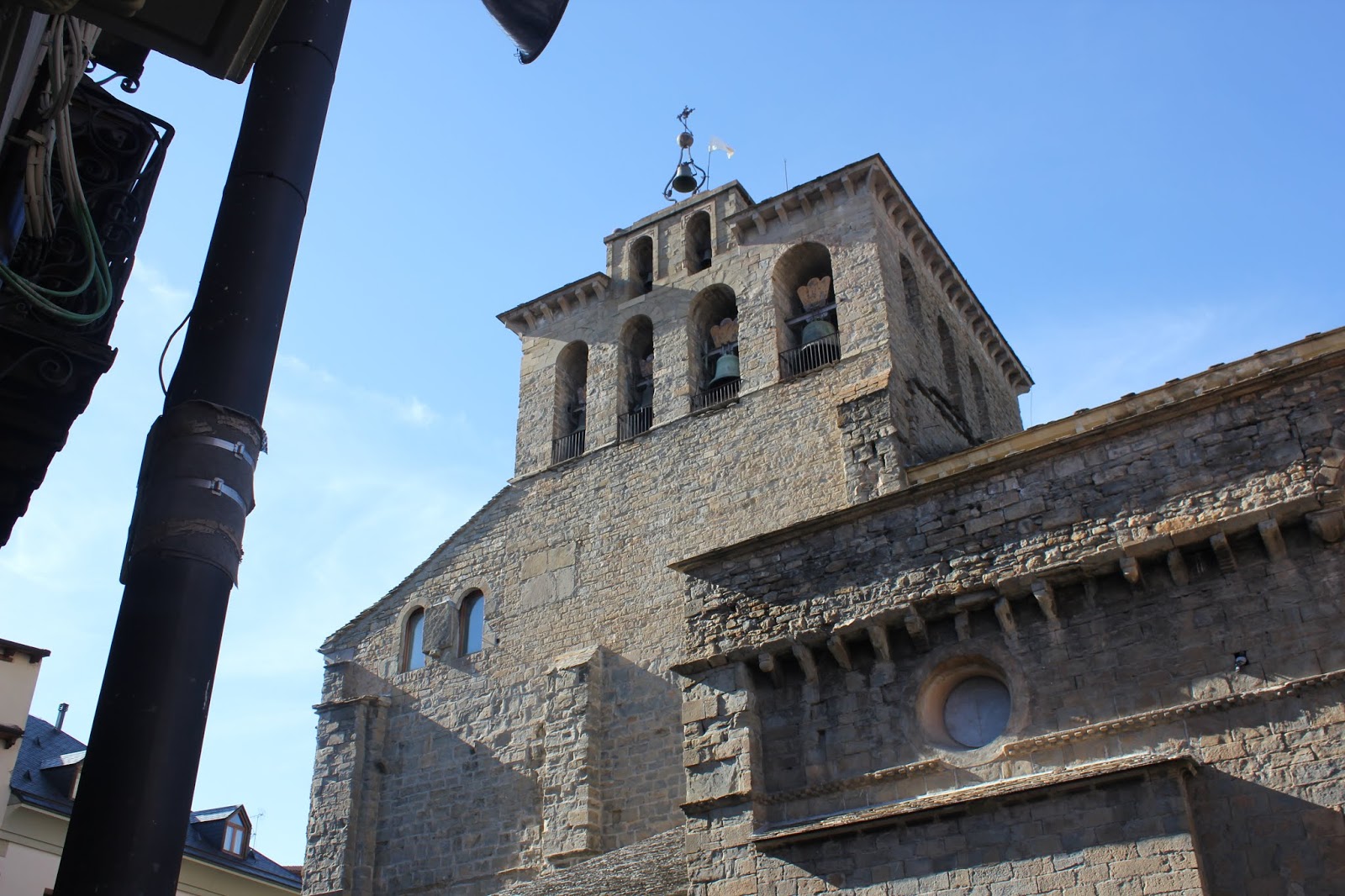 Maravillas ocultas de España: La Catedral de San Pedro de Jaca