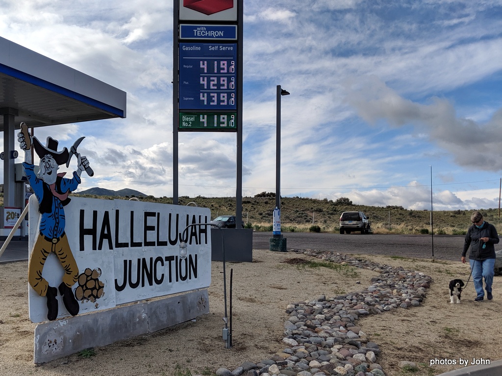 Just Finding Our Way: Oregon Outback