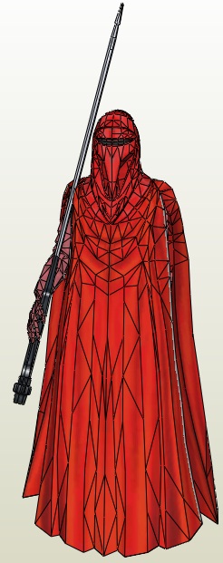 Our World: Papercraft Star Wars 2