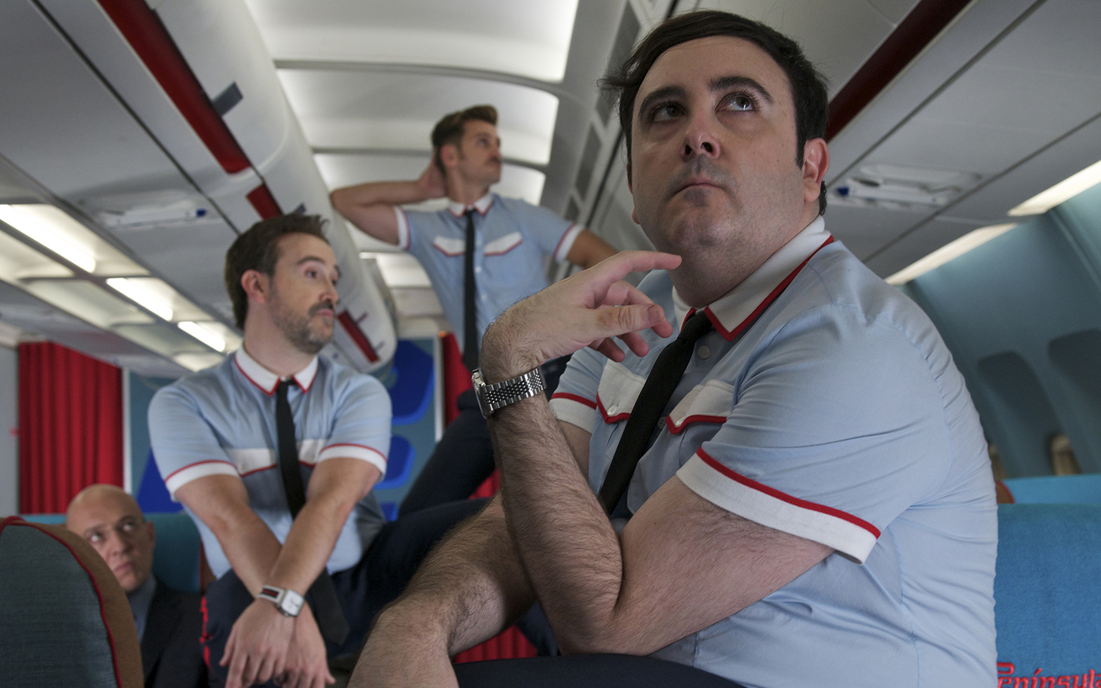 El Programator: Les amants passagers