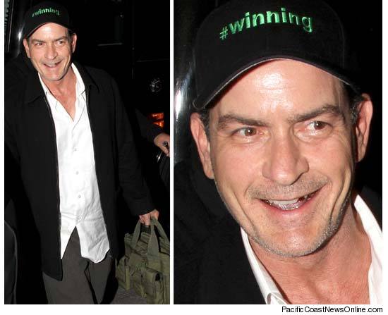 Digital Fame Charlie Sheen Is Not Winning
