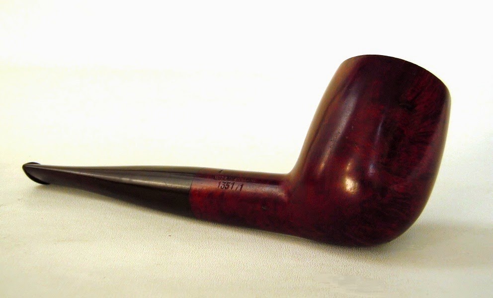 PATINA ANTIK: DR PLUMB TOBACCO PIPE