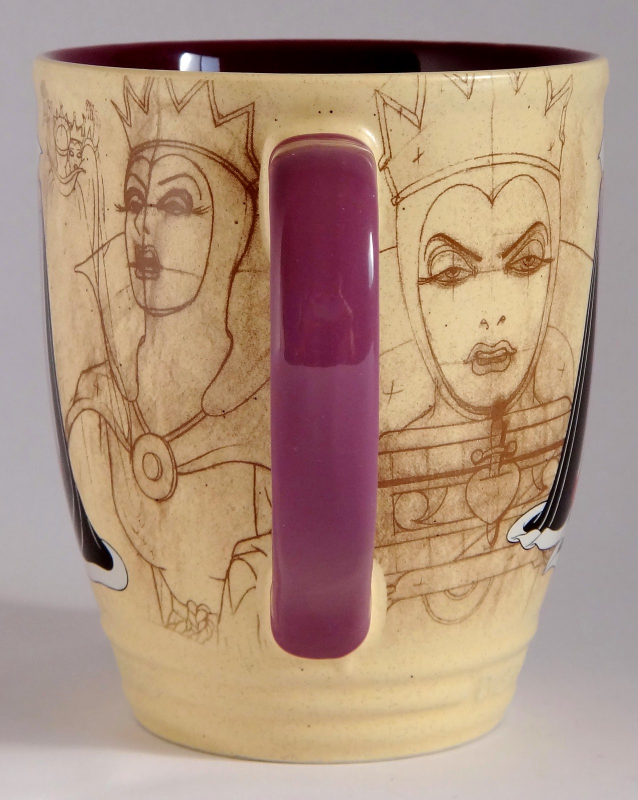 Filmic Light - Snow White Archive: 2014 Evil Queen Mugs