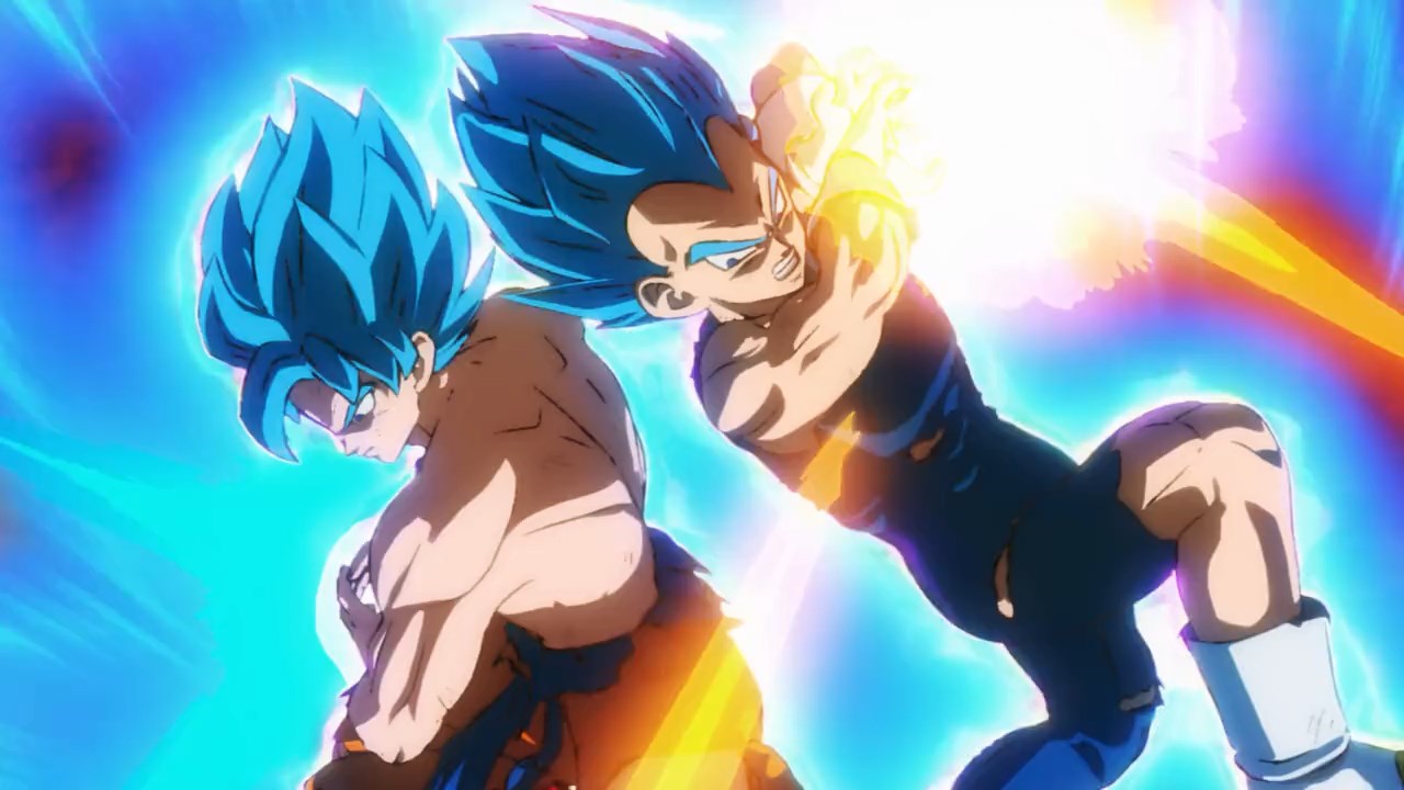Movie Review: Dragon Ball Super: Broly (2018) - CGI: Cerita Games Indonesia