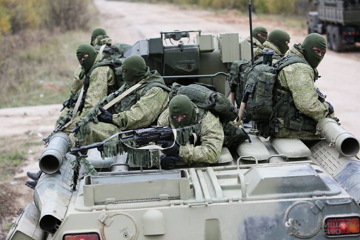 Military and Commercial Technology: Russian Paratroopers Could overrun ...
