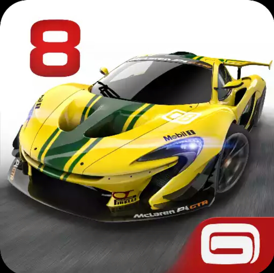 É a selva !!!: Asphalt 8: Airborne & Asphalt Xtreme