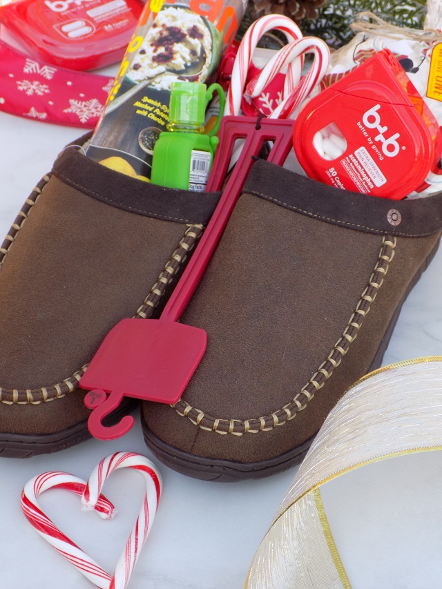One Savvy Mom ™ | NYC Area Mom Blog: DIY Slipper Care Packages For Warm ...