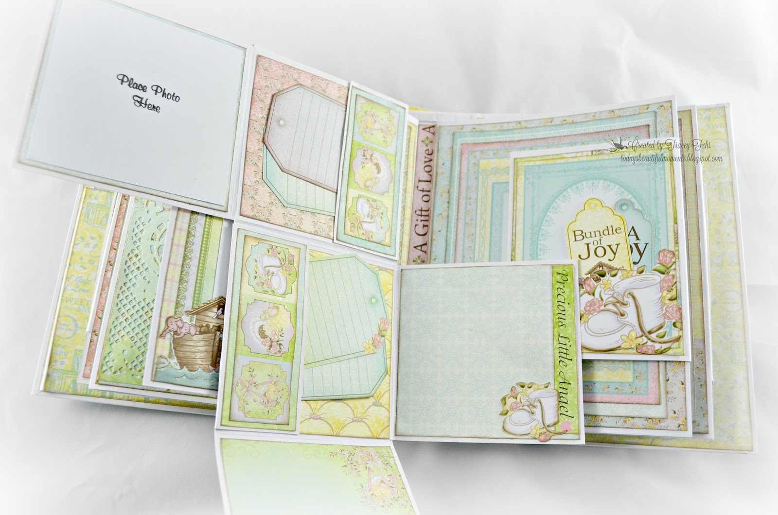 A Sweet Lullaby Baby Album... - Today's Beautiful Moments...Tomorrow's ...