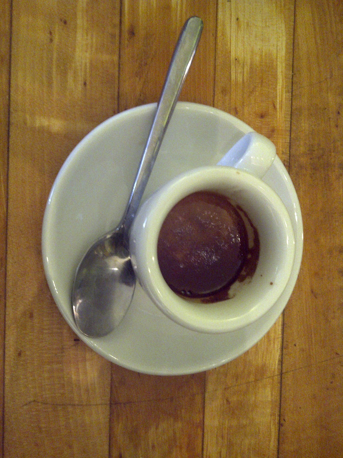 Espresso Adventures: First Experience: T.A.N Coffee (Baldwin)