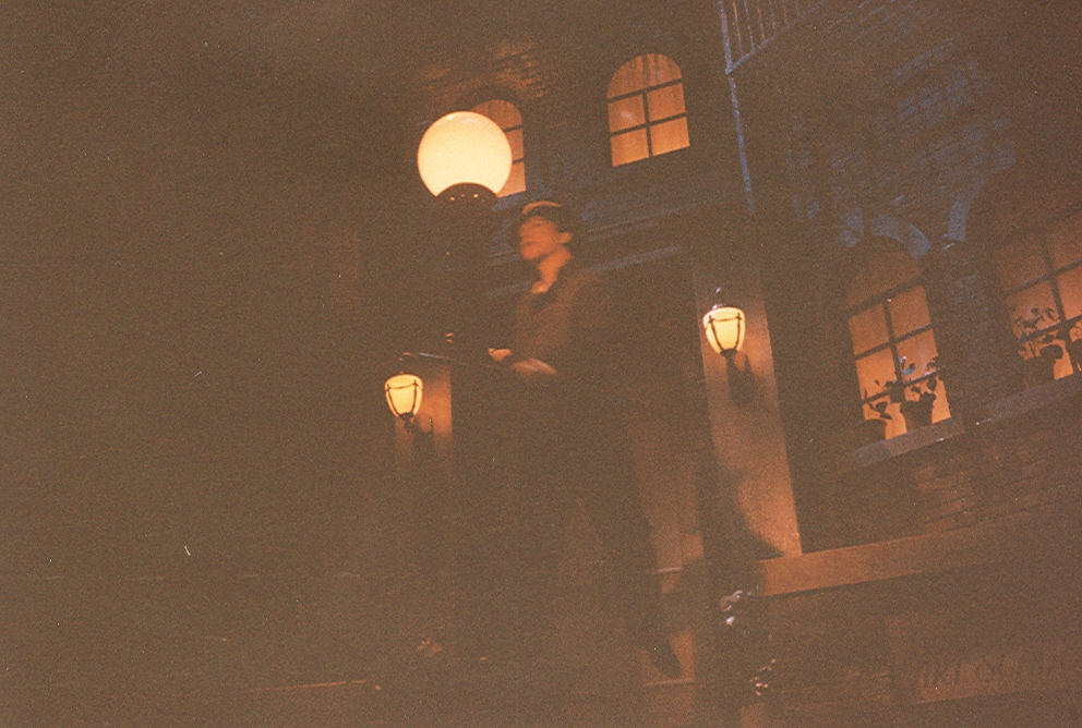 Disney Vacation Kingdom: The Great Movie Ride - Singing In The Rain ...