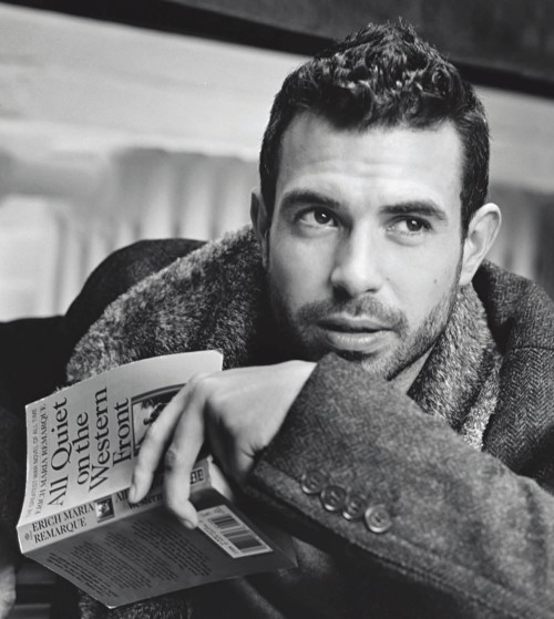 Tom Cullen by Bruce Weber | Homotography