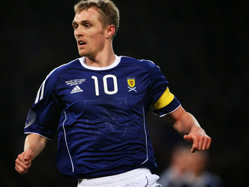 Manchester United Views: A Fond Farewell to Fletcher.