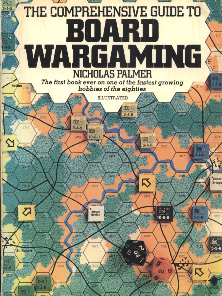 El Descanso del Escriba: Comprehensive Guide to Board Wargaming, de ...