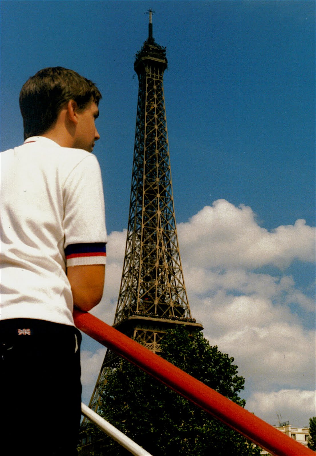 Parka Avenue: Mod essentials: the cycling shirt