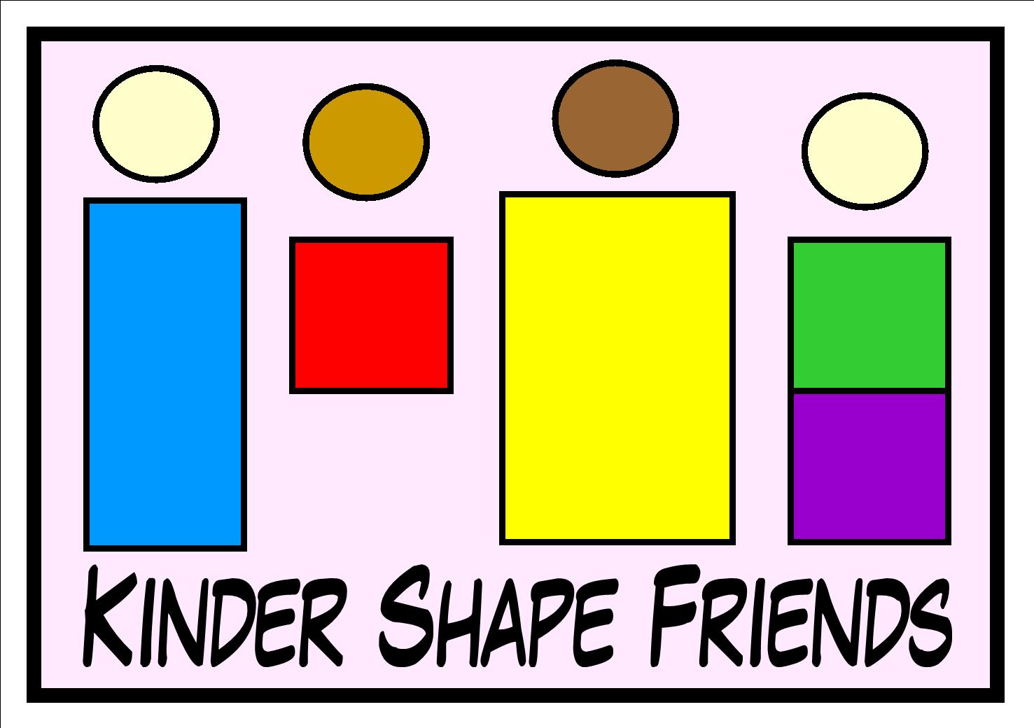 Apex Elementary Art: friends come in all shapes and sizes