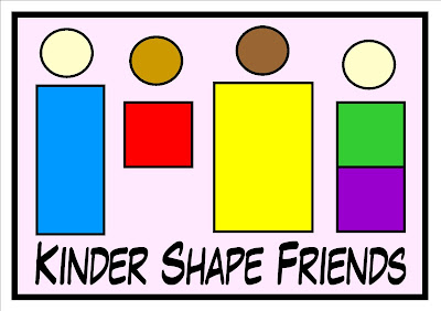 Apex Elementary Art: friends come in all shapes and sizes