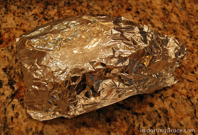 Imparting Grace: How to roast a turkey