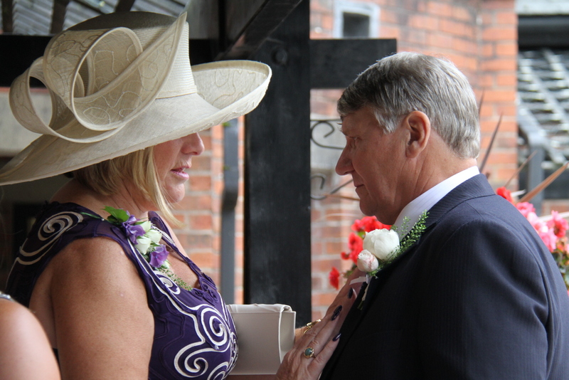 Beth & Adrian's Wedding at St Paul's in Norden and Bartle Hall