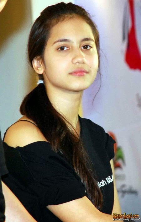 Foto: 3 Tipe Artis Indonesia: Blasteran, Oriental dan Murni