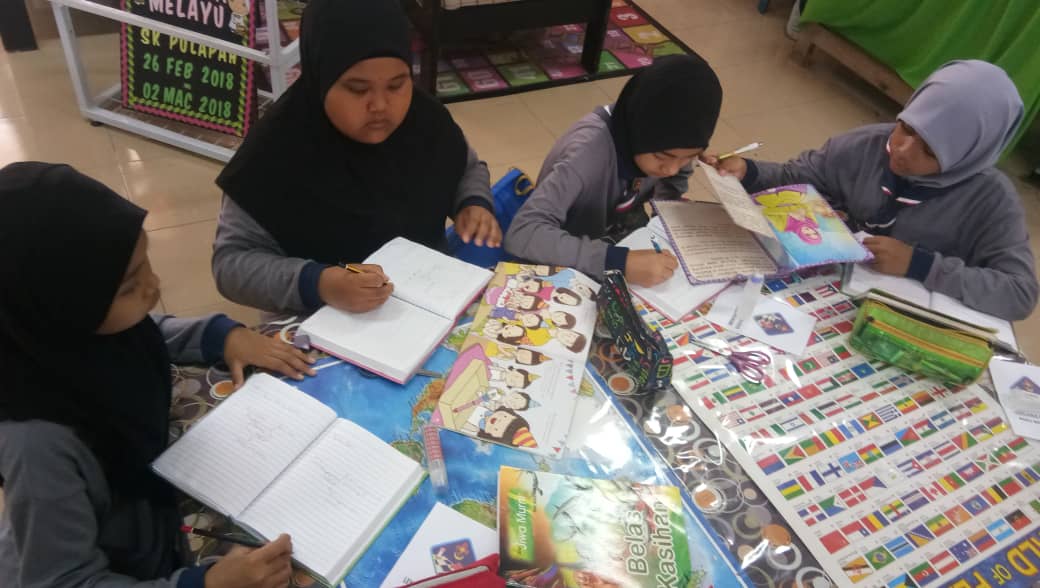 PENGAKAP SK PULAPAH: UJIAN LENCANA KEAHLIAN, PENUNGGANG BASIKAL, AHLI ...