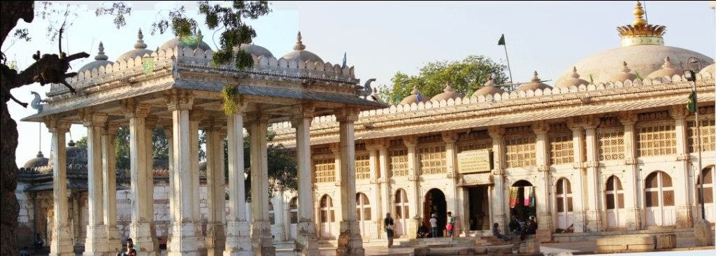 Sarkhej Roza (Ahmedabad - Gujarat) | My Travelogue - Indian Travel ...