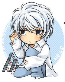 Leny Randi Barkah: Chibi Death Note