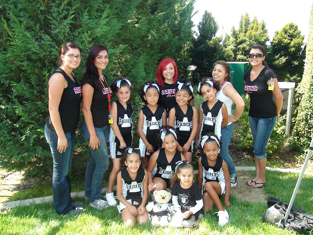 SCCASTANEDA: Go Big Black! - Azusa Raiders