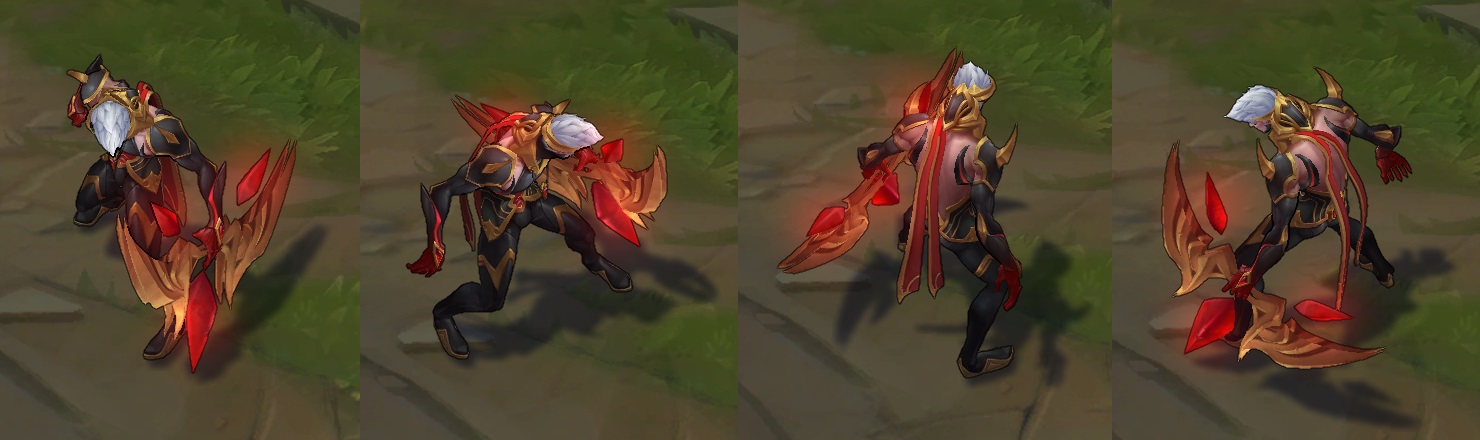 Conqueror Varus A Nové Chroma Balíčky Na Pbe Tryhardcz