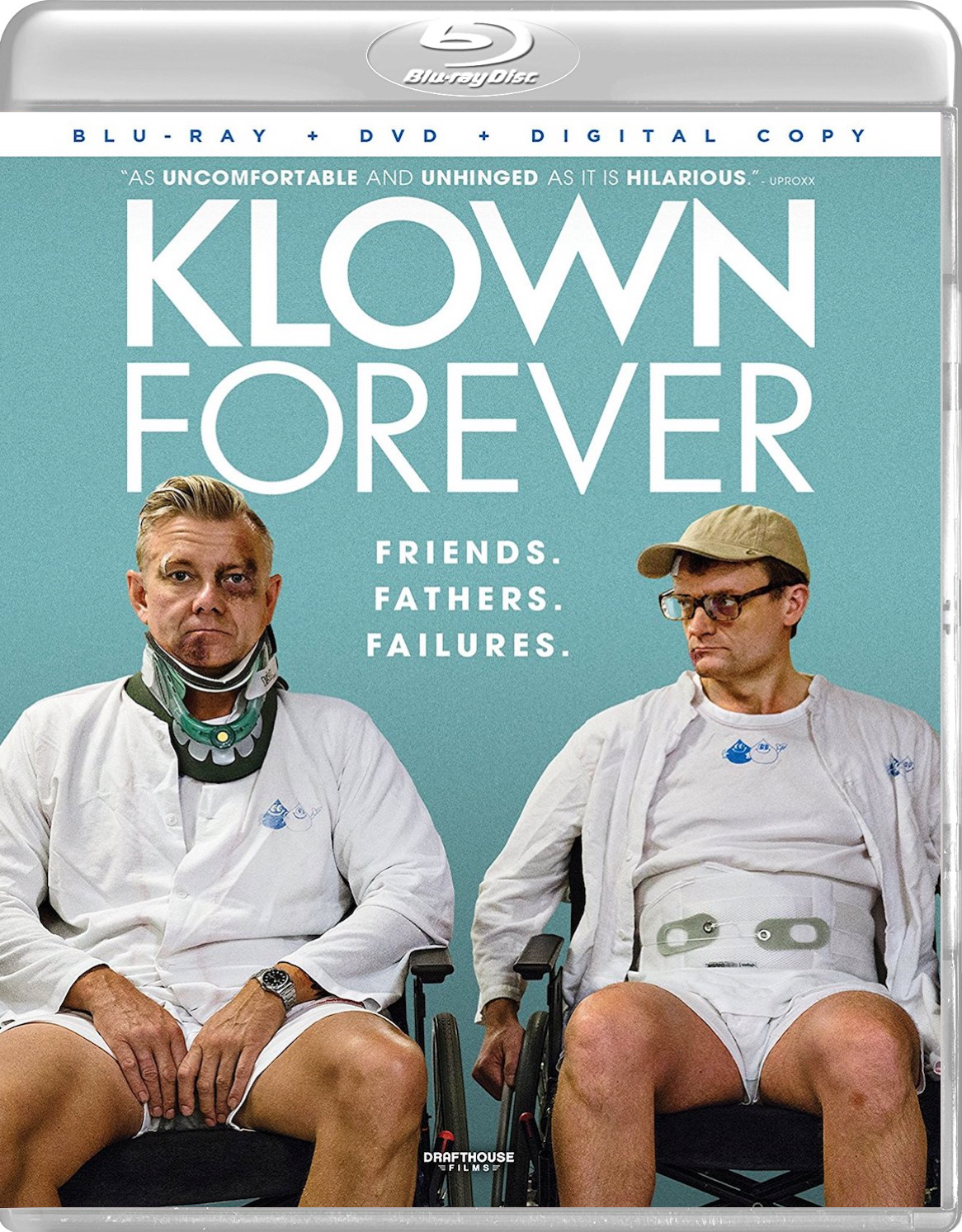 blu-ray and dvd covers: DRAFTHOUSE FILMS BLU-RAYS BY SPINE NUMBER: #1 ...