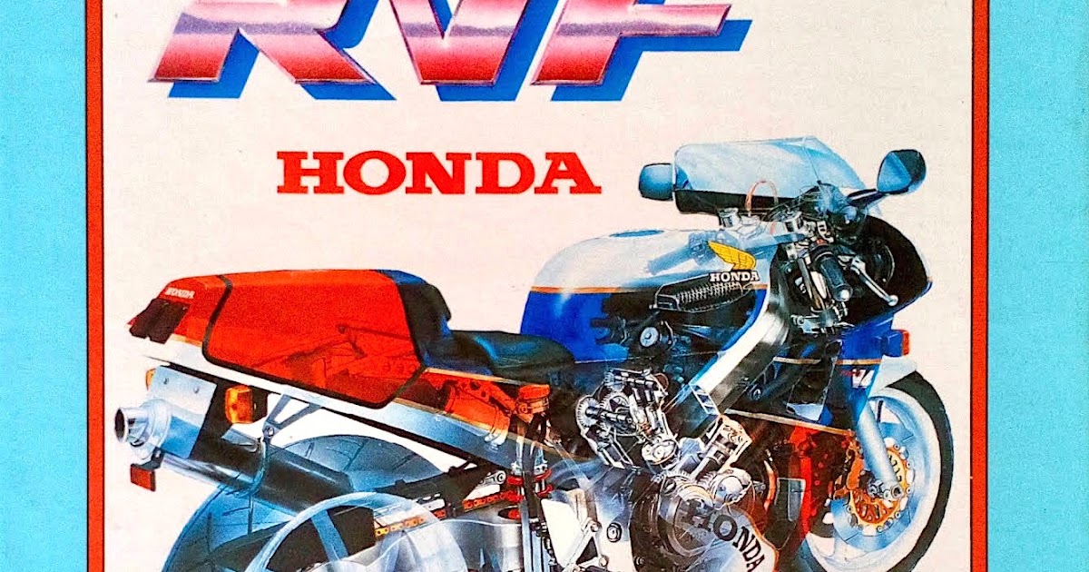 Atari ST games website: RVF Honda